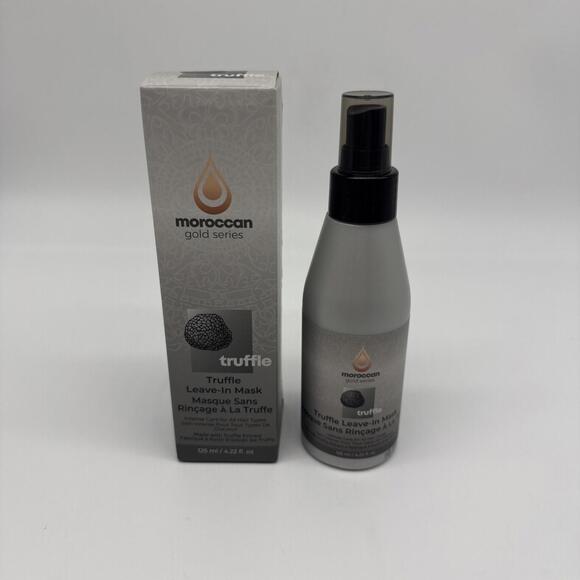 Moroccanoil | Hair | Moroccan Gold Series Truffle Leavein Mask 25ml ...